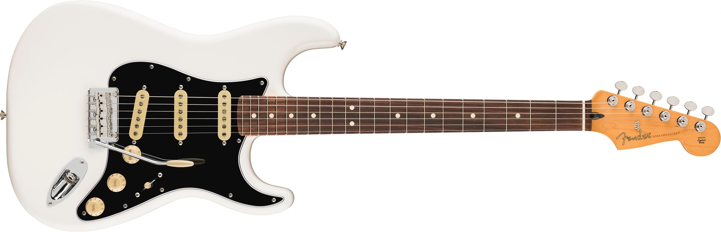 FENDER STRATOCASTER PLAYER II RW PWT
