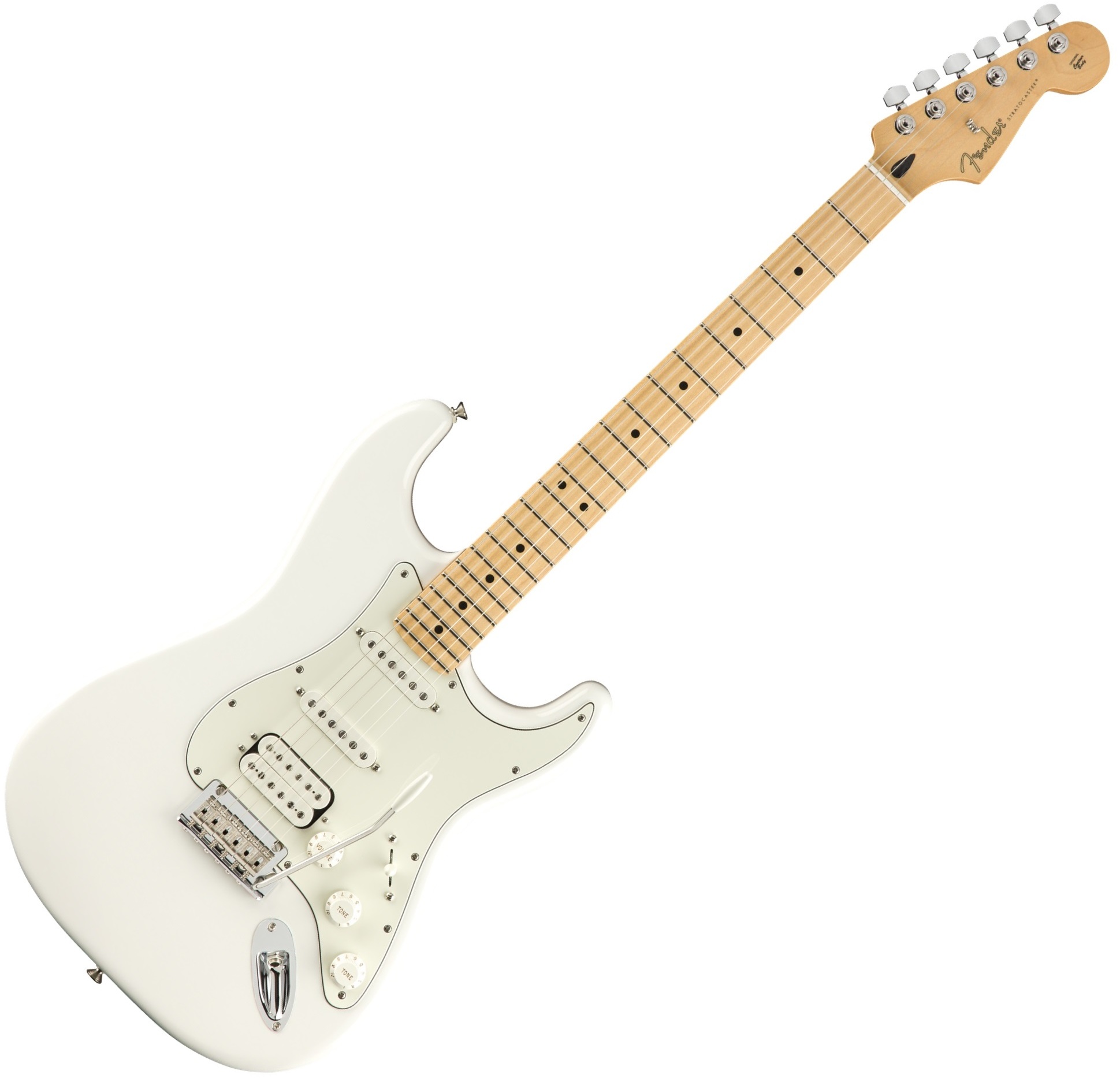 FENDER STRAT PLAYER HSS MN PWT