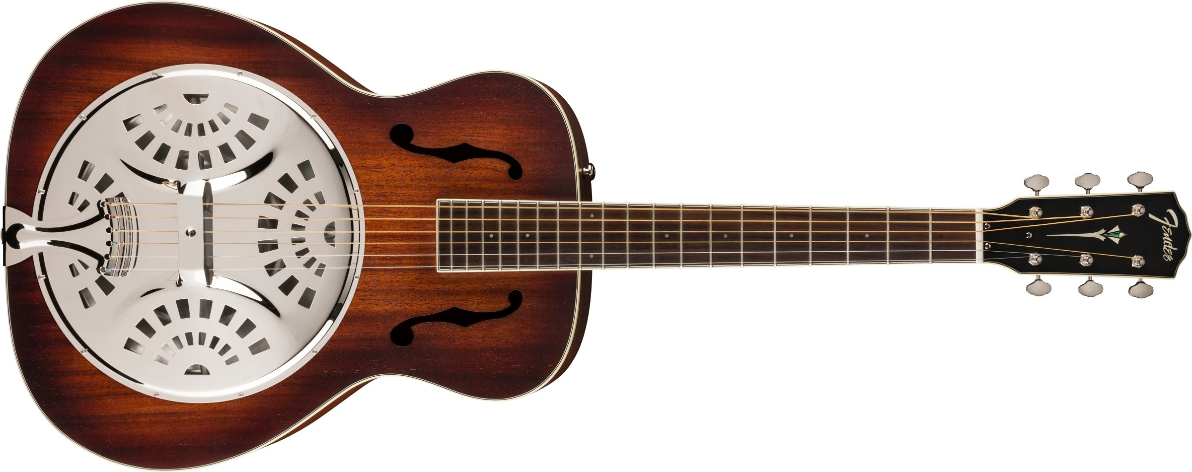 DOBRO FENDER PR 180 RESONATOR W/C ACB