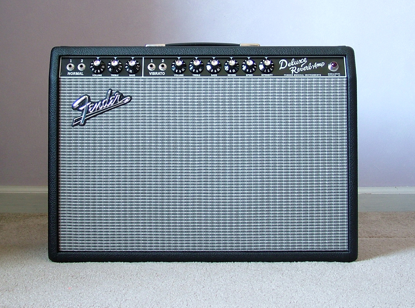 FENDER DELUXE 65 REVERB