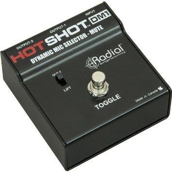 RADIAL HOT SHOT DM 1