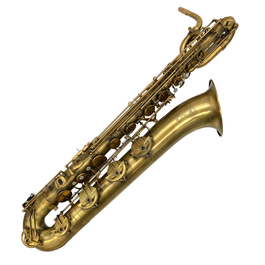 SAX BARITONO RIPAMONTI 5060VFR V-JAZZ SATIN